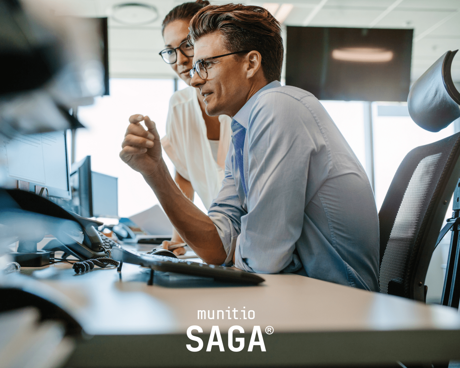A Comprehensive Guide to Cybersecurity Best Practices: Why SAGA is Your Ultimate Ally - Munitio